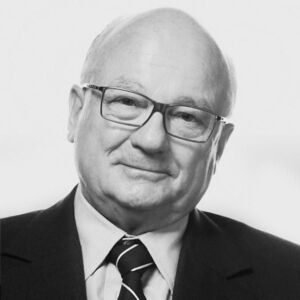 In Memory of Hans-Joerg Rudloff - Marcuard Heritage